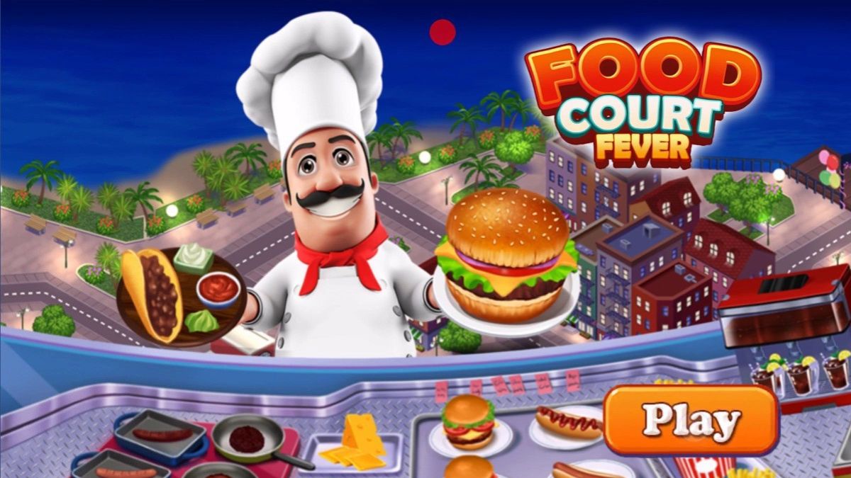 Top 11 game nhà hàng miễn phí, hay trên Mobile, PC